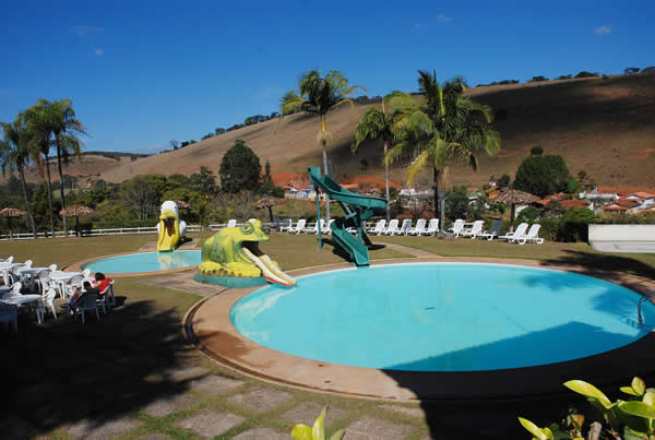 Hotel Fazenda Colina Verde