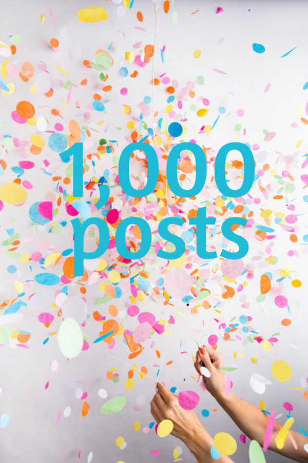 ciao! newport beach: celebrating 1,000 posts!