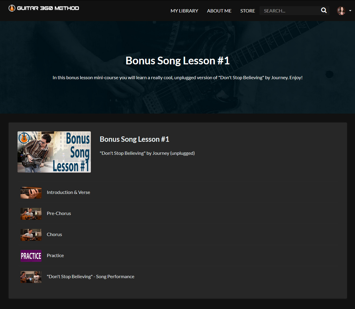 Eccentric Eclectic Woman: Guitar 360 Method Review