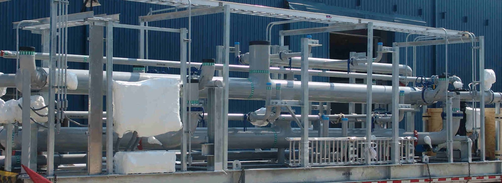 Modular Data Center Infrastructure