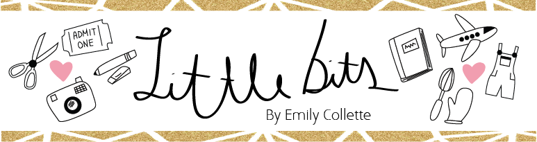 Littlebits by Emily Collette: Caramel Apple Oatmeal Cookies