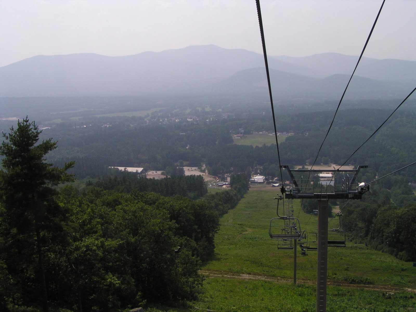 Travel with Kevin and Ruth: Cranmore Mountain Adventure Park