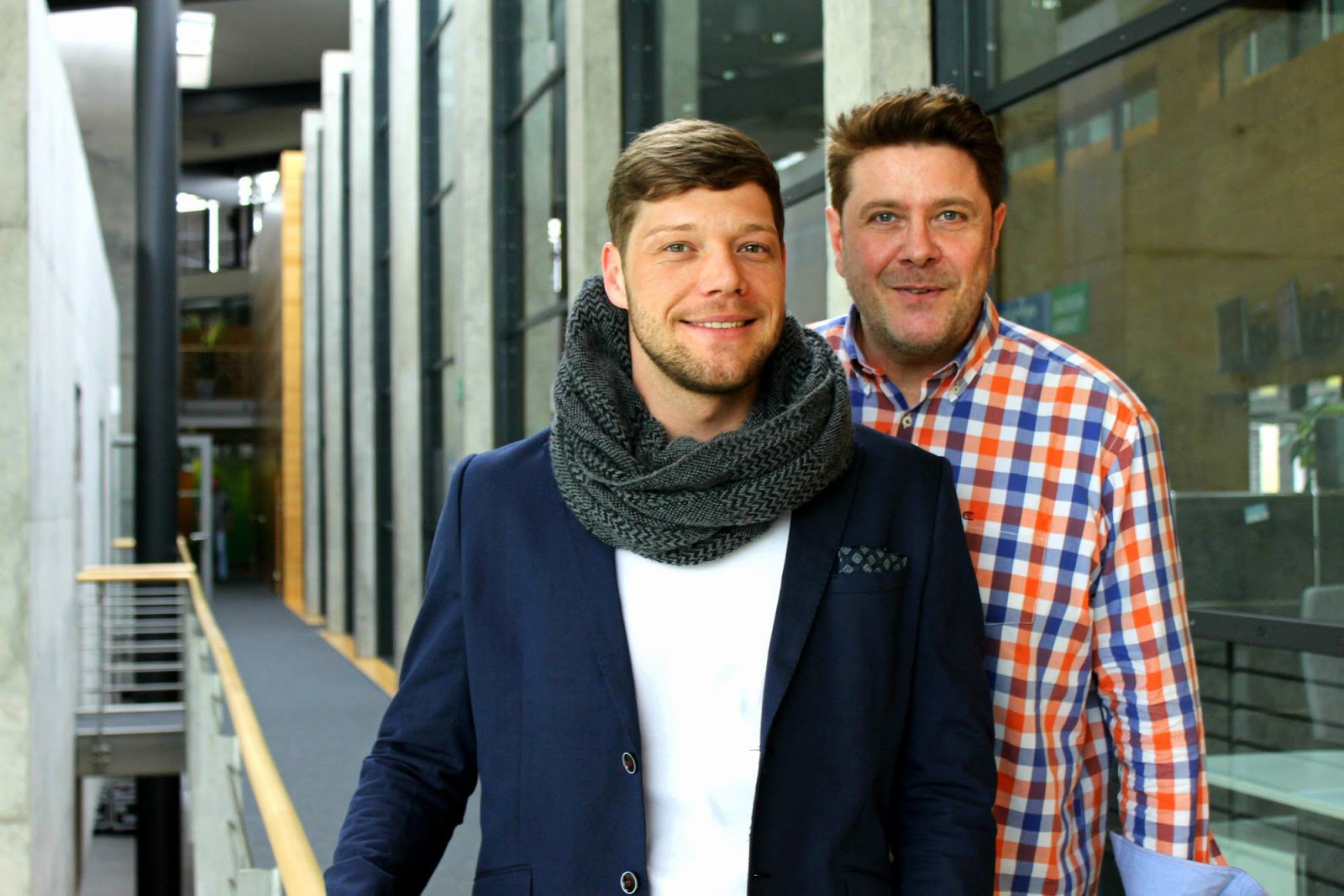 André Holst: Oktober 2015