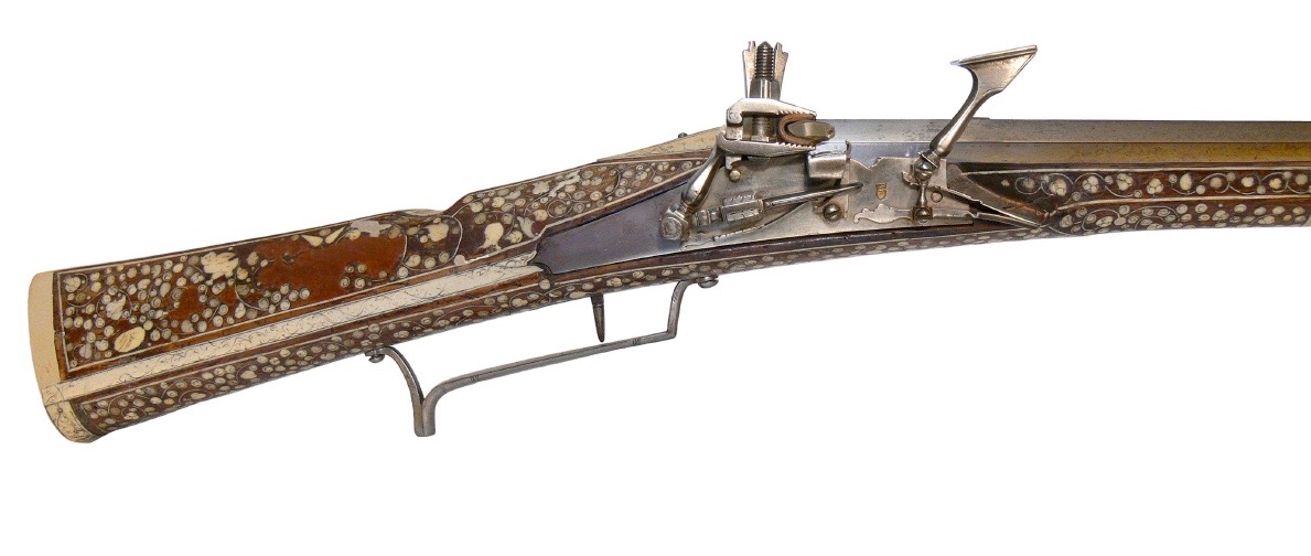 Contemporary Makers: The Remarkable Early Snaphance Guns of the Roberts ...