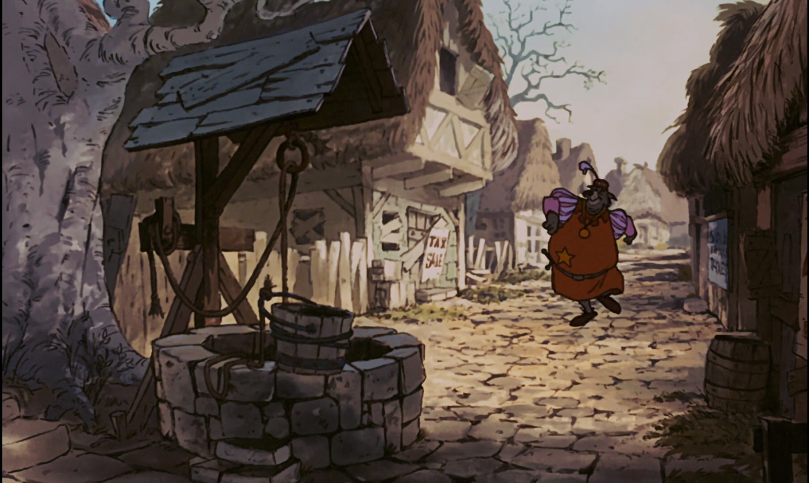 Robin Hood Week | | Appreciation for the 1973 Disney film.