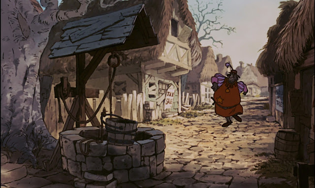 Robin Hood Week | | Appreciation for the 1973 Disney film.