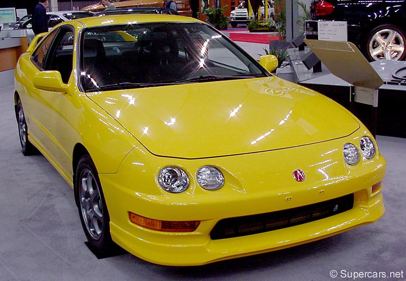 Acura Integra (DC2) Type R [Premium] 2001 | GTPlanet
