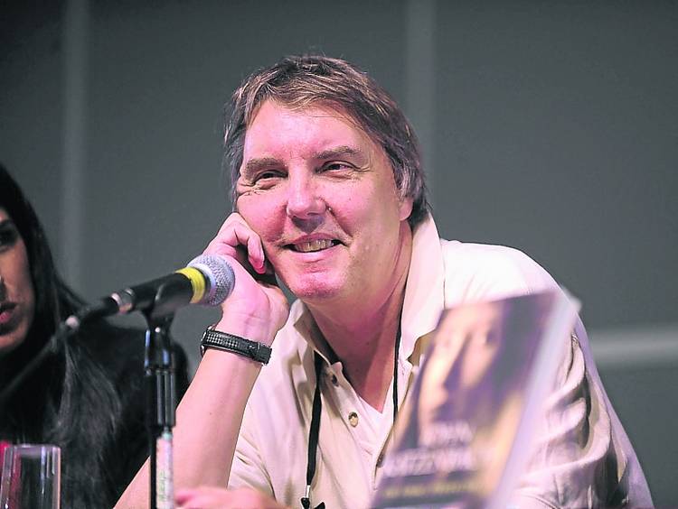 Llave de Tinta: Literatura Juvenil en Argentina: John Katzenbach en la ...