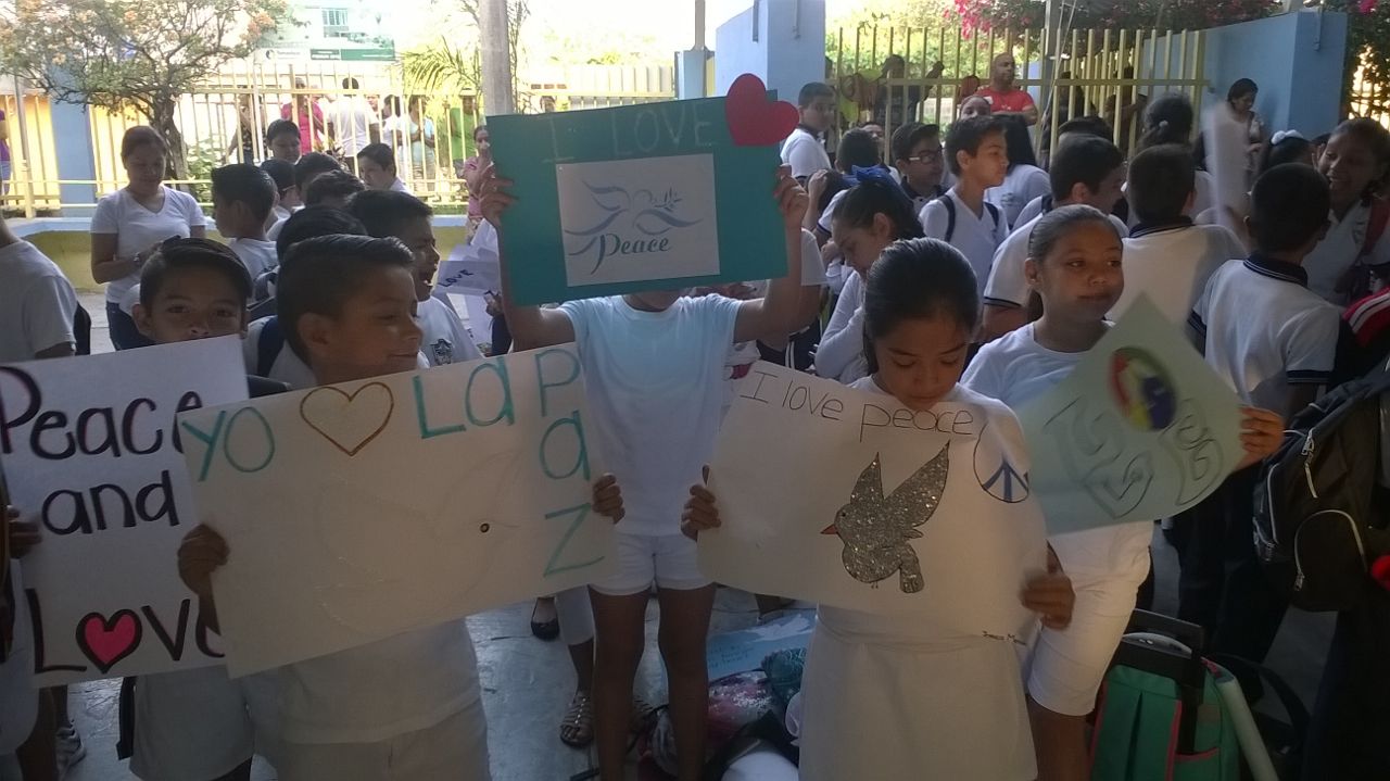 Día de la Paz 2016 CONSET Tamaulipas: ESCUELA PRIMARIA "MARÍA ISABEL ...