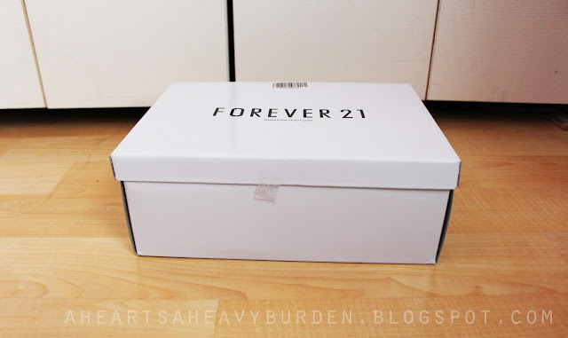 Forever 21 Haul | She Walks on Stars