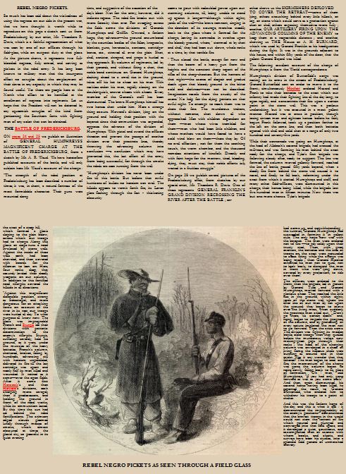 Tangled Trees: Read Original Civil War News Articles