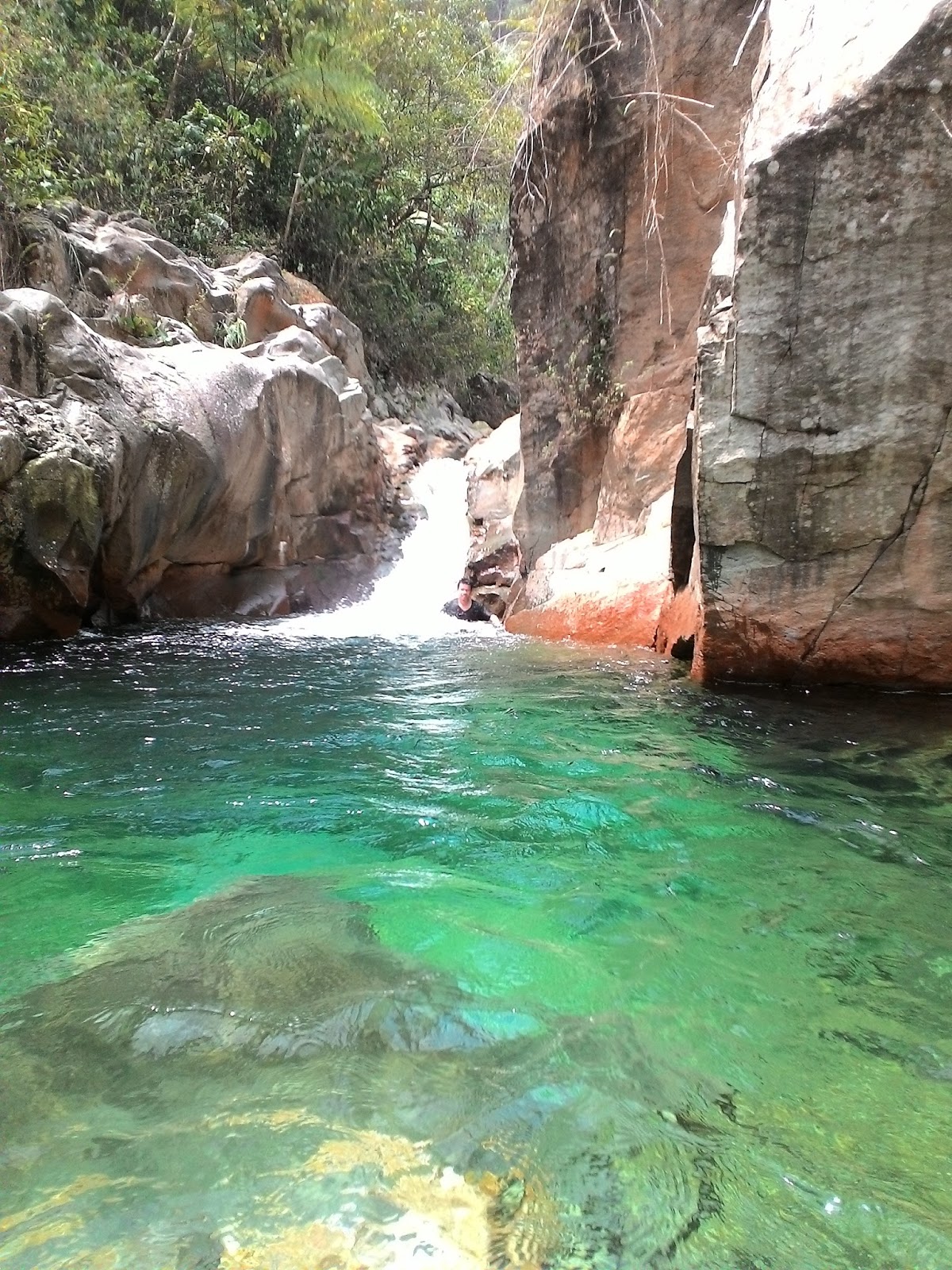 Info wisata & kuliner: Curug cibaliung