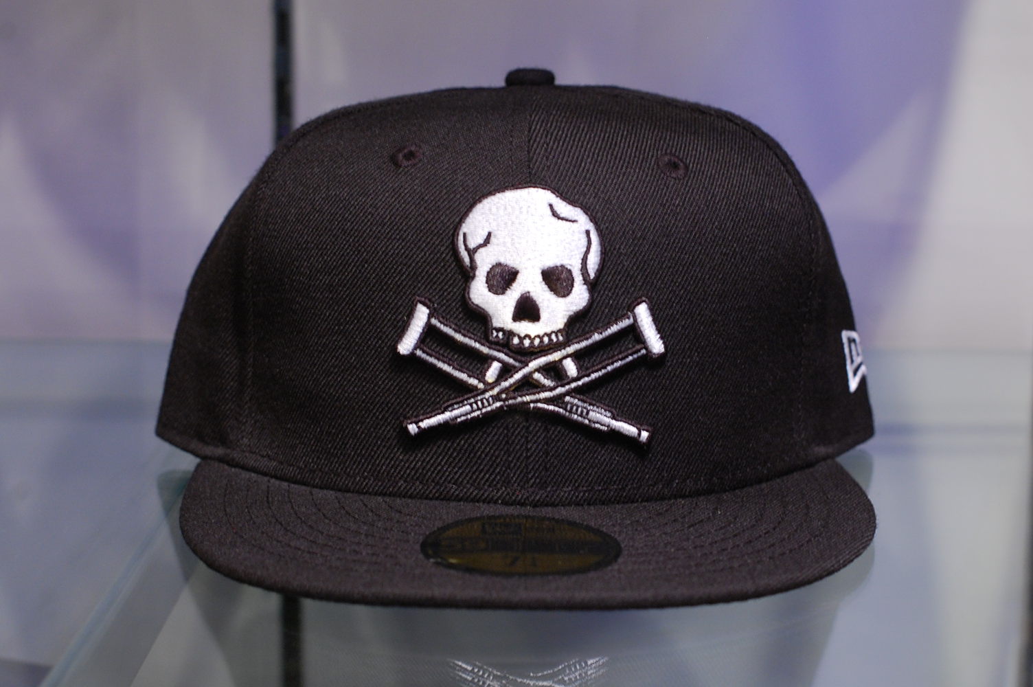 cap collector one blog: NEWERA "JACKASS" LOGO CAP& ADVENTURE HAT ...