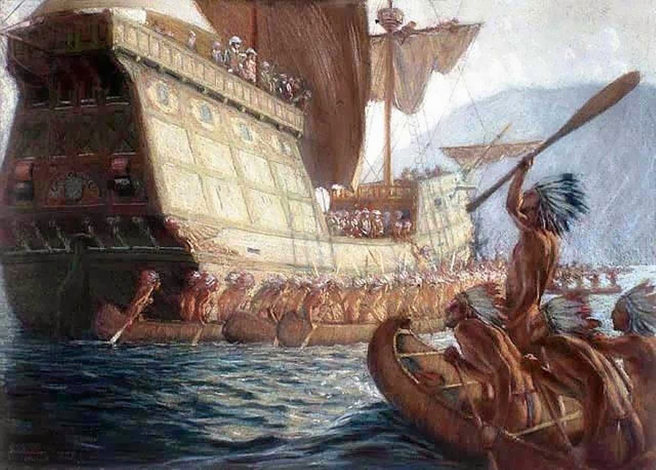 El Cinema de Hollywood: La colonización del Québec: los ecos de Arnaud ...