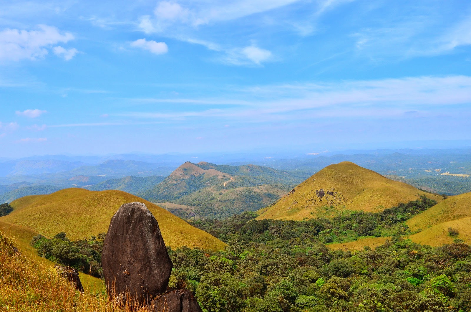 Sharath Hassan A Travelling Photographer: JENUKALLU GUDDA (JENUKAL ...