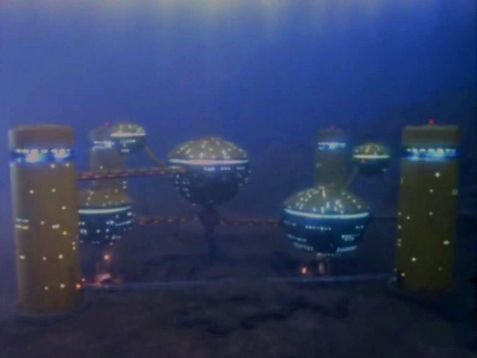 Morphenomenal Awesomeness: Power Rangers Headquarters