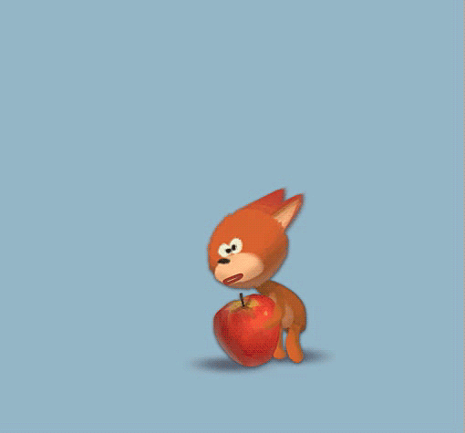 Crazy moving pictures apple gif animations - golfprogressive