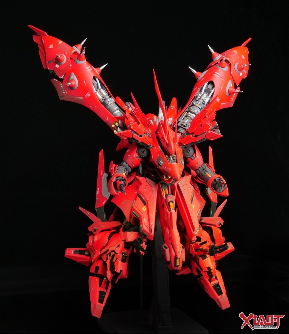 Custom Build: RE/100 Nightingale [Detailed]