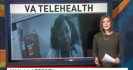 Wounded Times: Veterans can video chat with VA doctors from anywhere