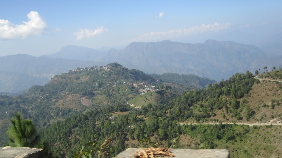 Baitadi district