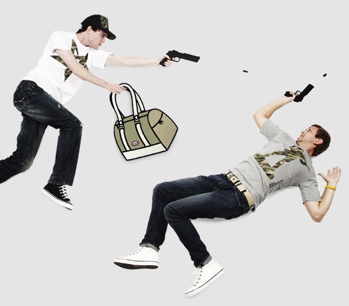 Carteras 2D: Jump from Paper desde Taiwán a Shanghai | Quinta trends