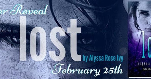 Alyssa Rose Ivy: Lost (The Allure Chronicles #3) Cover Reveal!