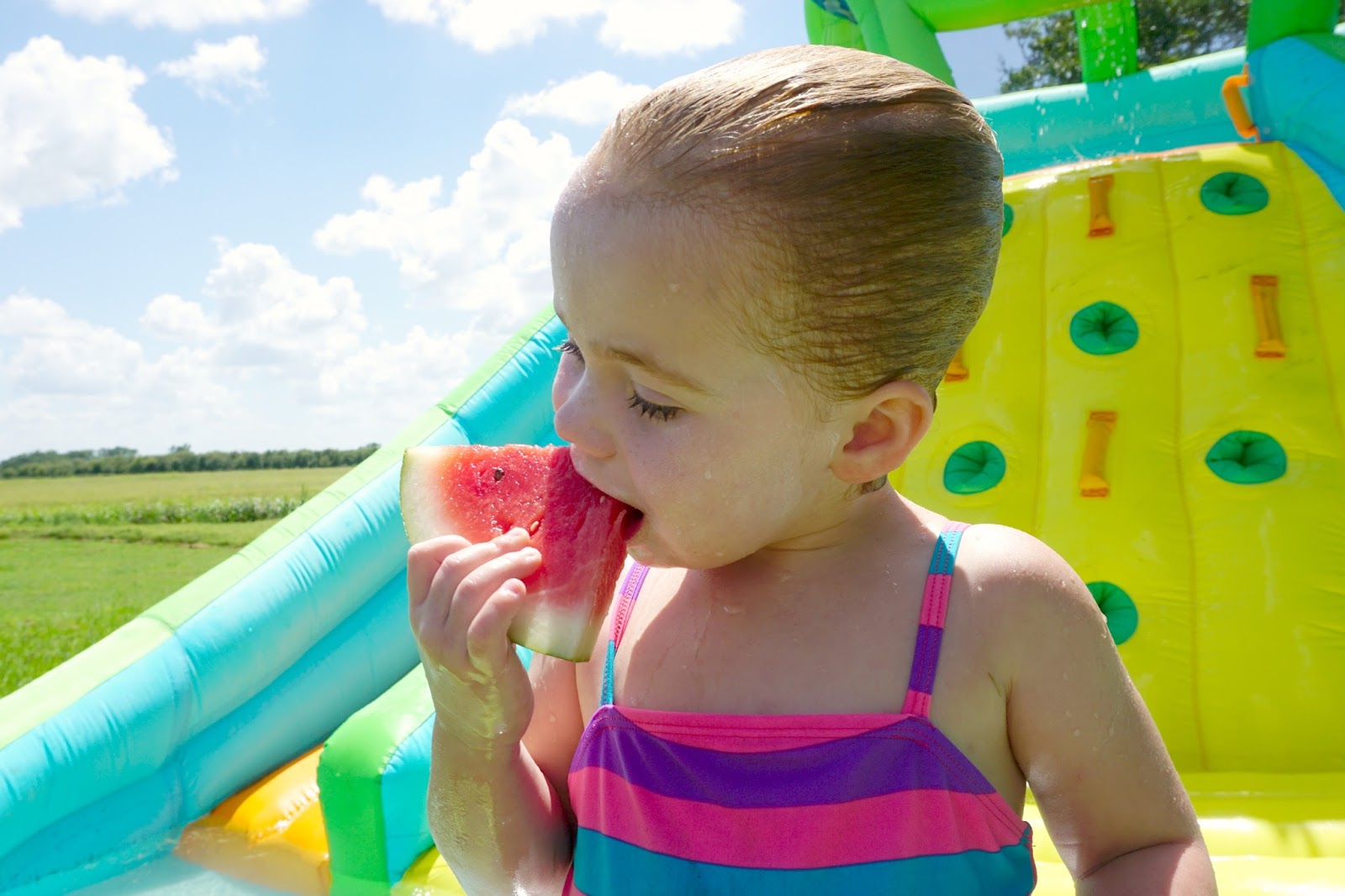 * Little House in the Country: Byyeeeee Summerrrrrrr!