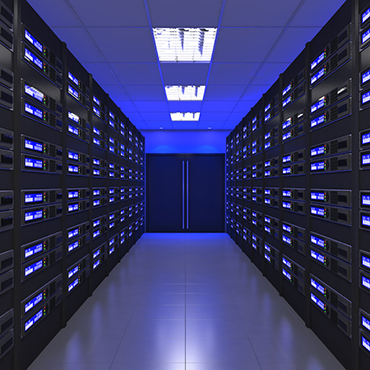 Η εξέλιξη των data centers από το 1960 μέχρι σήμερα [Infographic]