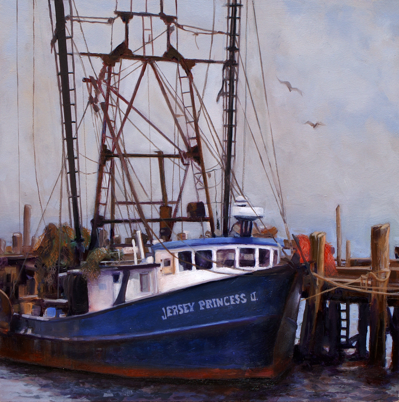 Sandy Terry Ceramic Artist and Painter