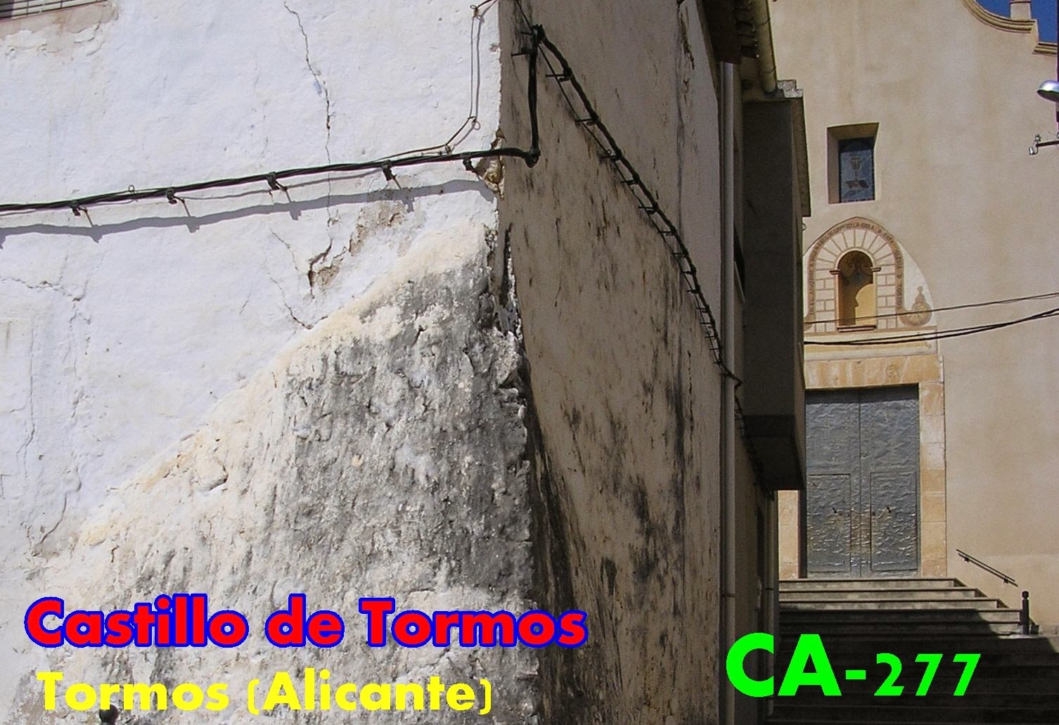 Guía de los Castillos, Torres y Fortificaciones de Alicante: Castillo ...