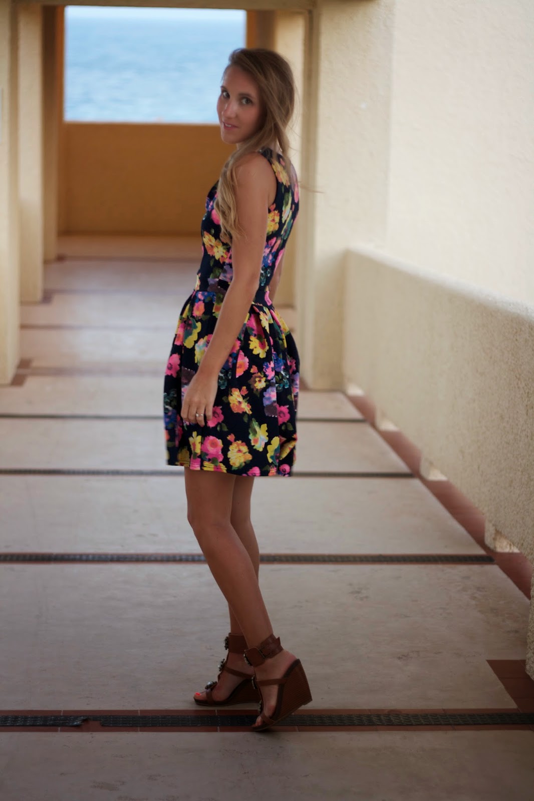 Spring Essentials: Floral - Featuring Boohoo - Twenties Girl Style