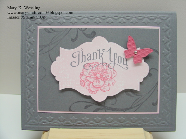 Mary's Craft Room: Everything Eleanor