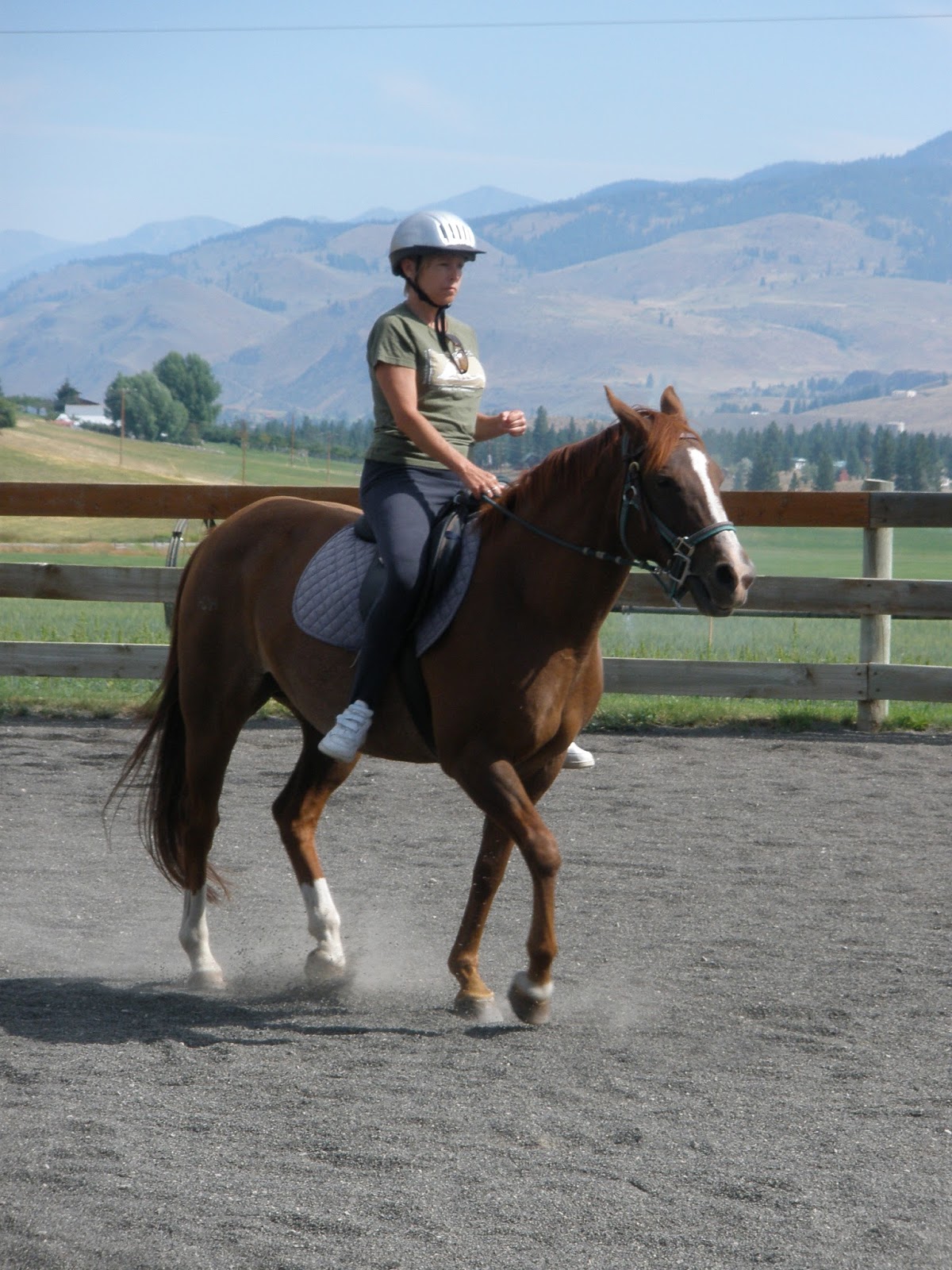 Methow Valley Riding Unlimited