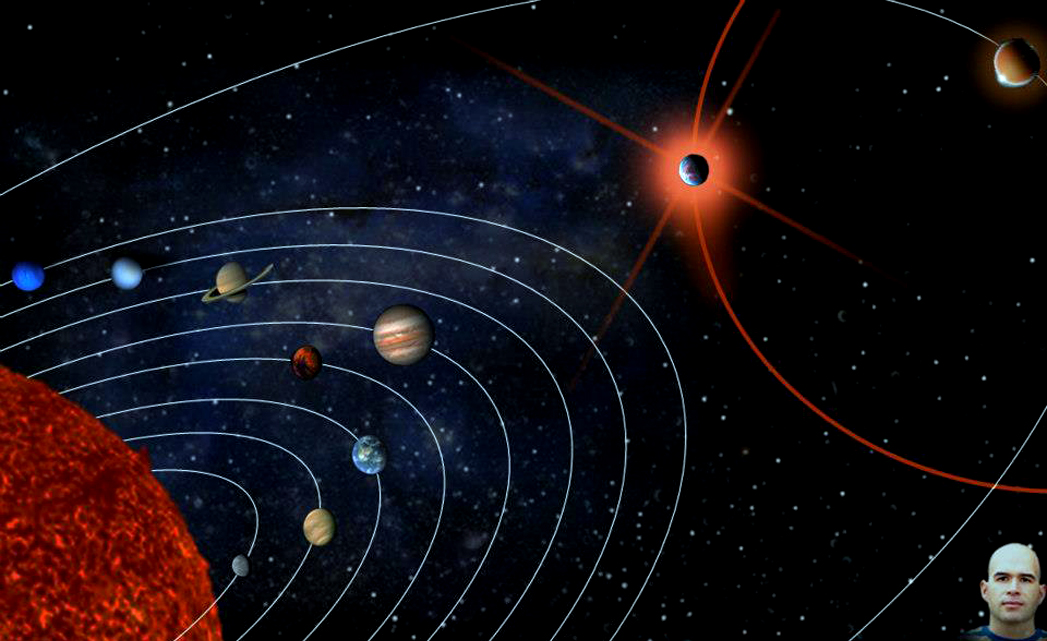 CONEXION PARANORMAL: NIBIRU… EL PLANETA X