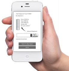 Technology Revolution: Yield Pro: Advanced Harvest Management Software for Truck Scales