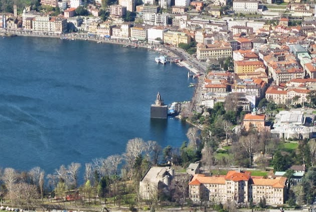 Places Savvy: Lugano, The Largest Italian Speaking Town in Switzerland