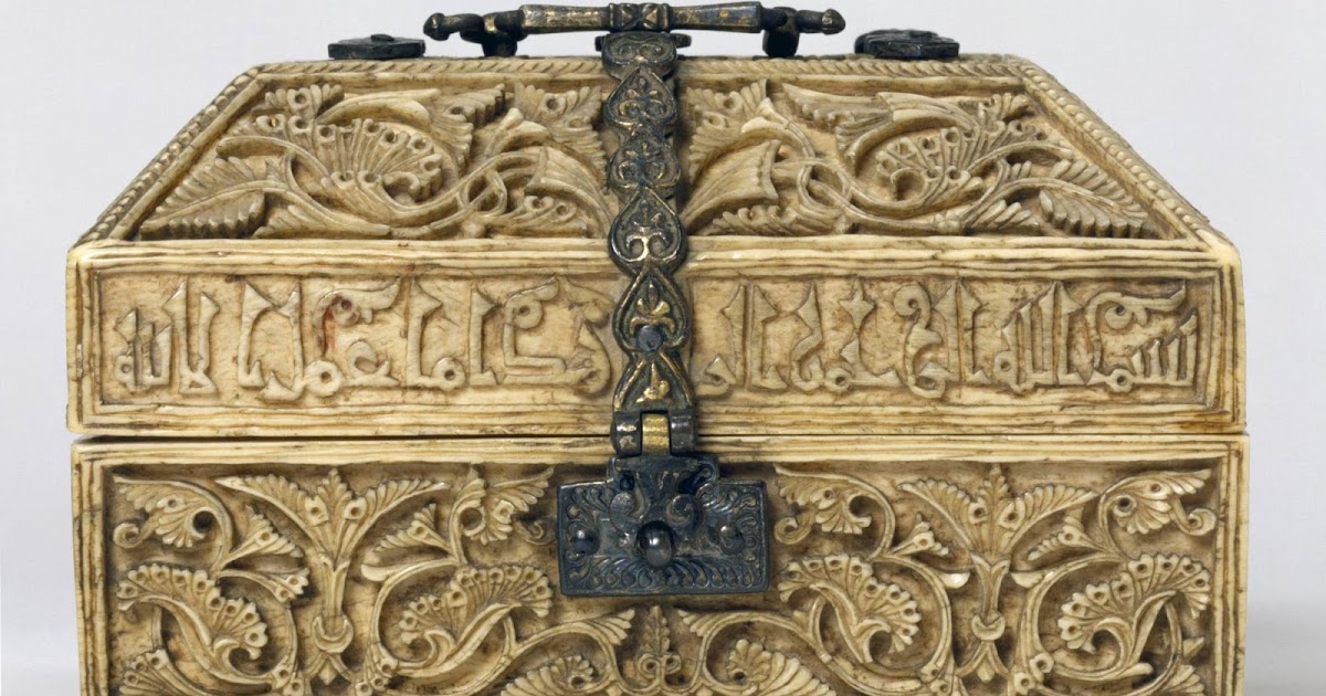 Spencer Alley: Old Ivory Objects