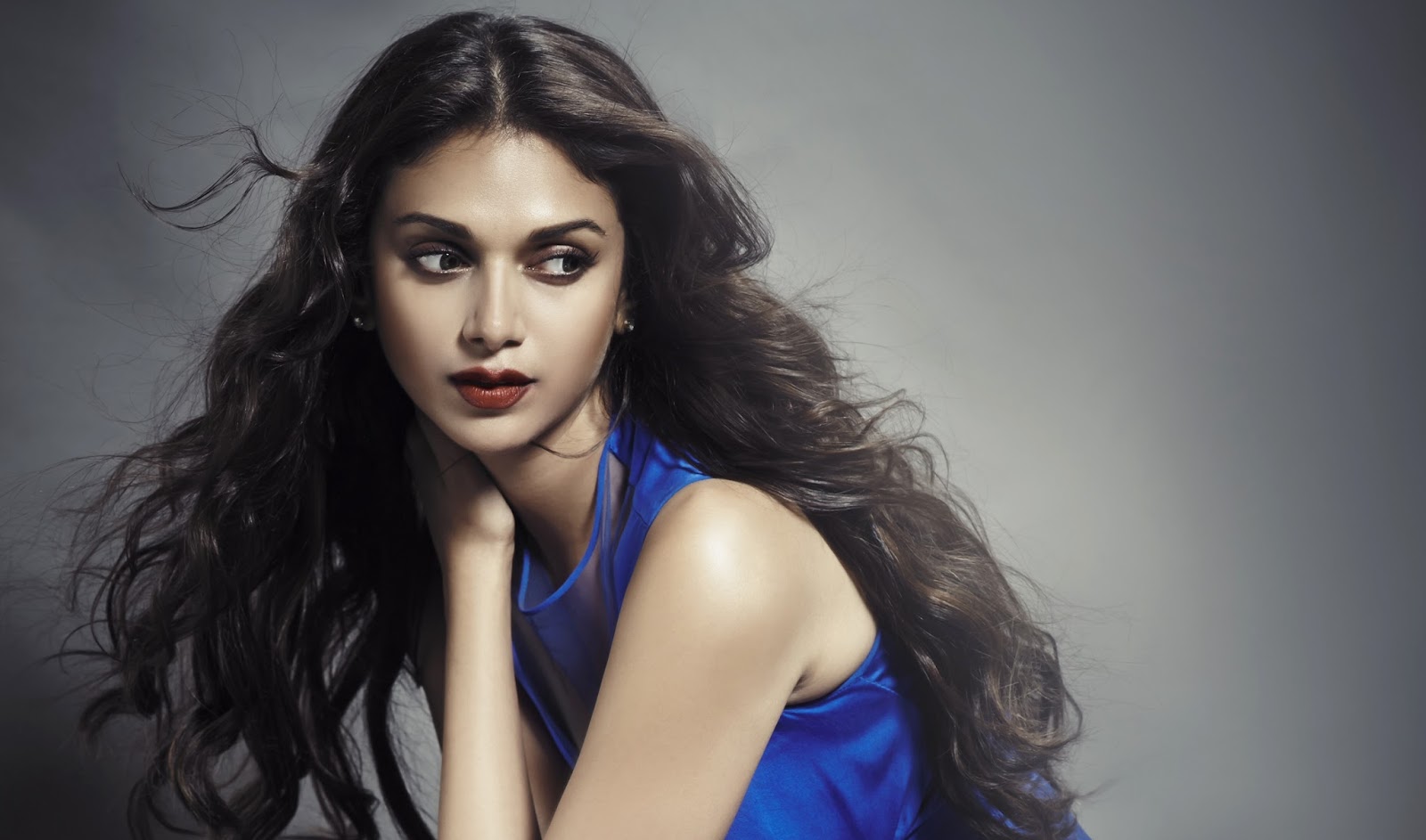 Indian model / actress Aditi Rao Hydari - Model image | Beautiful ...