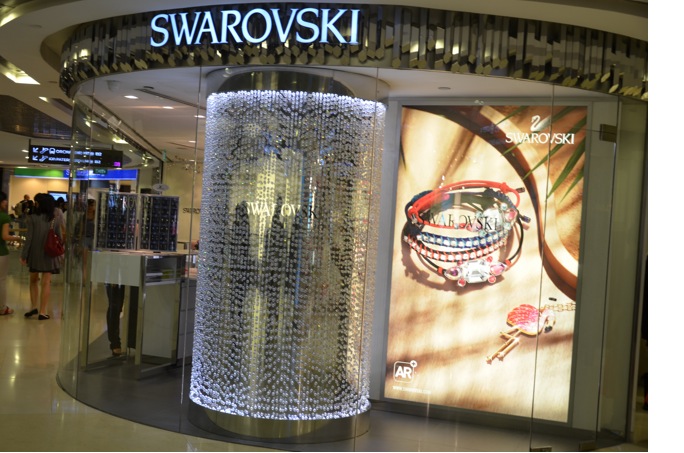 Monica Gunawan: Window Display