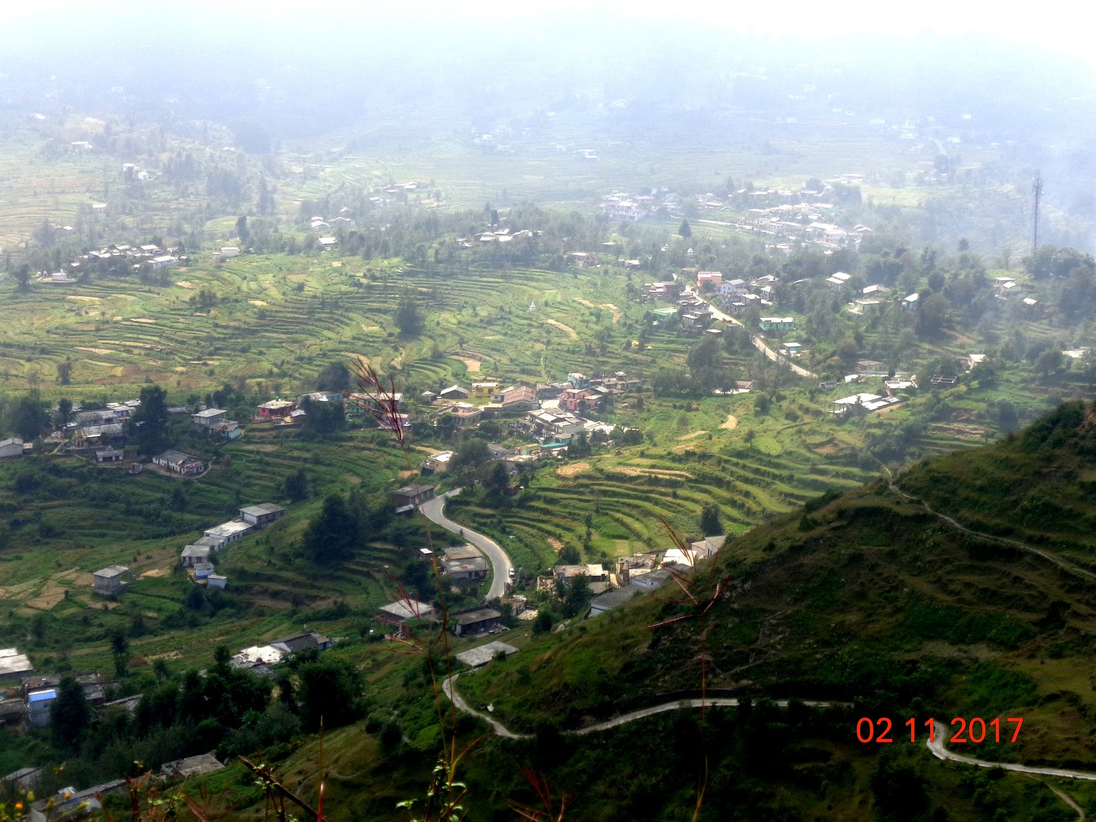 Uttarakhand Tourism: Banasur Fort, Lohaghat, Champawat, Uttarakhand ...