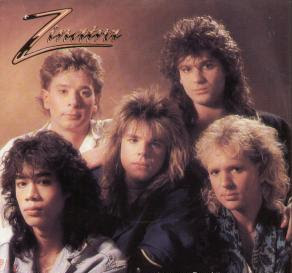 O Z Z M O S I S . . .: Zinatra – Zinatra (1988) / Zinatra - The Great ...