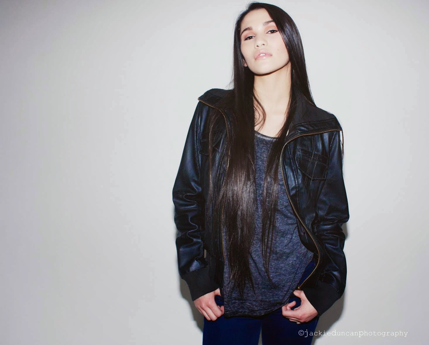 sophia models international blog: Creative With Laura L