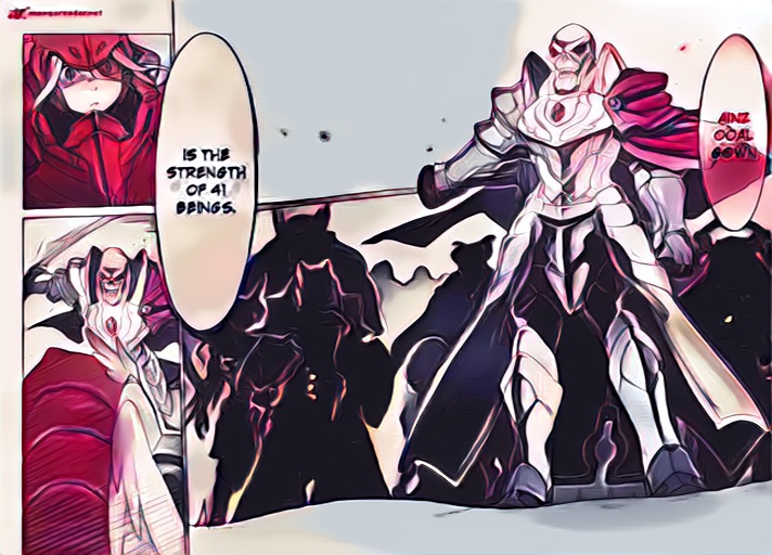 Overlord นิยาย แปลไทย: หน้าหลัก