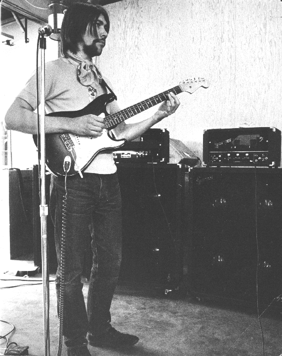 Zona Rock Dan Metal : GREG LESKIW