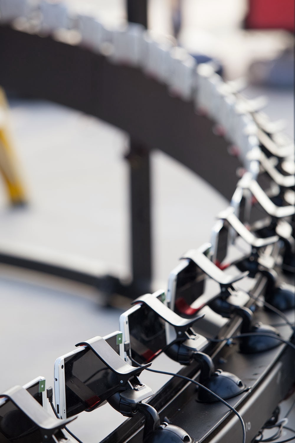 Snapdragon 540 Degree Photo Booth