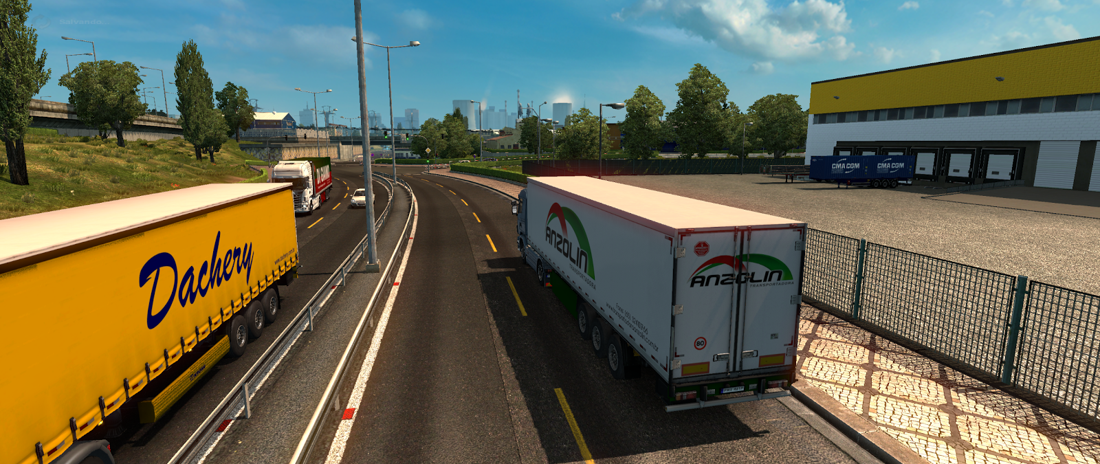 MTRMARIVALDOTADEU: Brazilian Krone Cooliner Standalone Em Breve #12