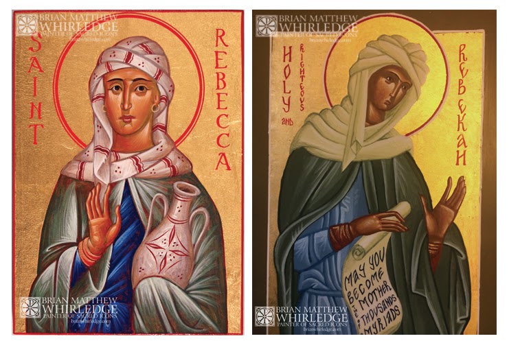 Righteous Rebecca