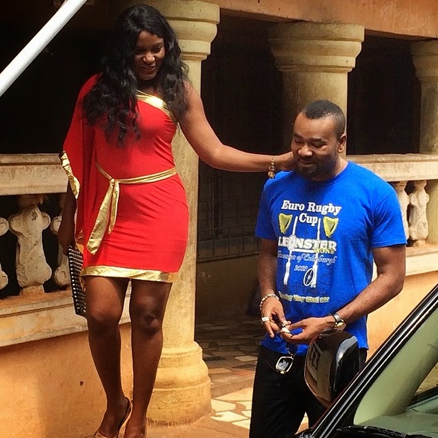 Nollywood by Mindspace: PRINCE EKE, QUEEN NWOKOYE, NGOZI NWOSU STAR IN 'AKWA NWA'