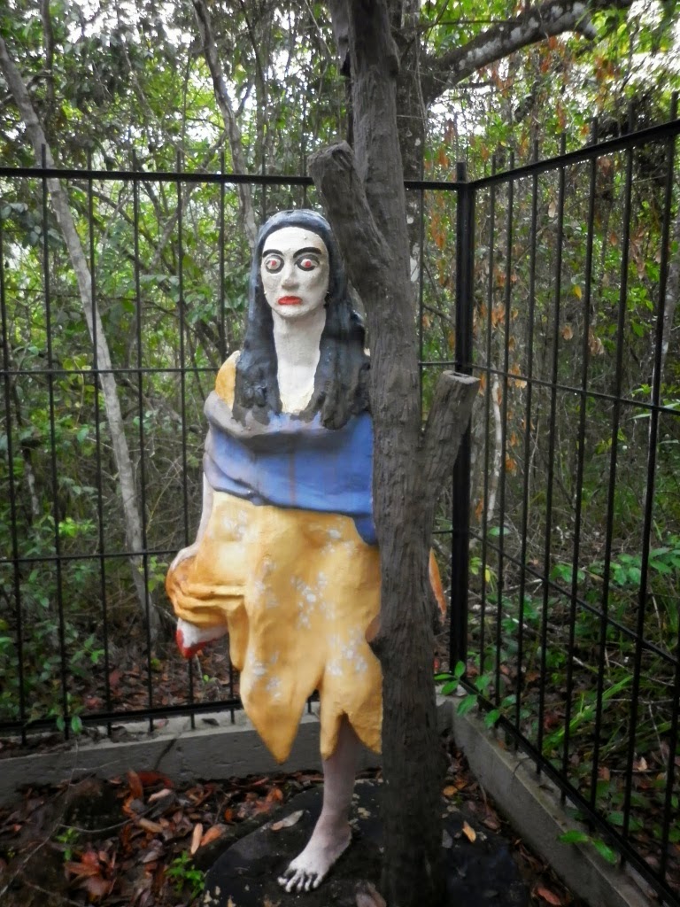 A terrível La Patasola | O Calafrio