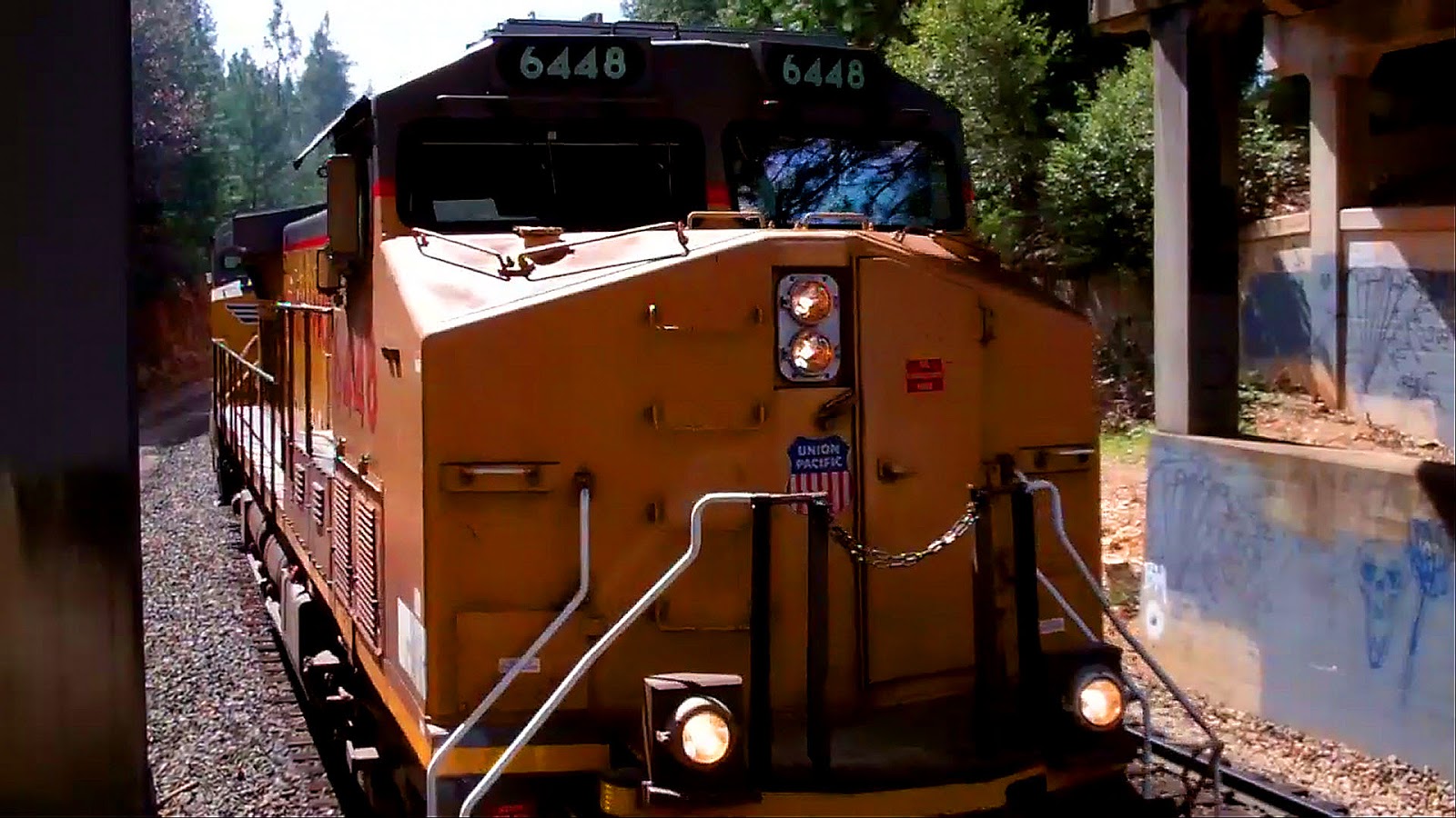 Milepost 154: A Train Blog